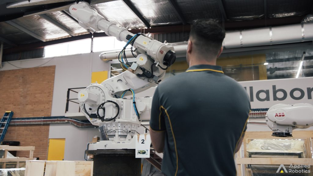 Robotic Grippers | Applied Robotics