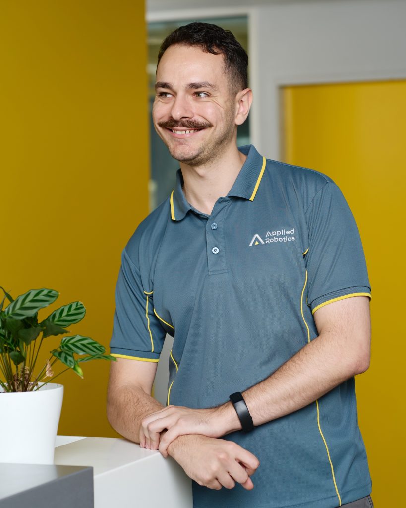 Matt English | Applied Robotics