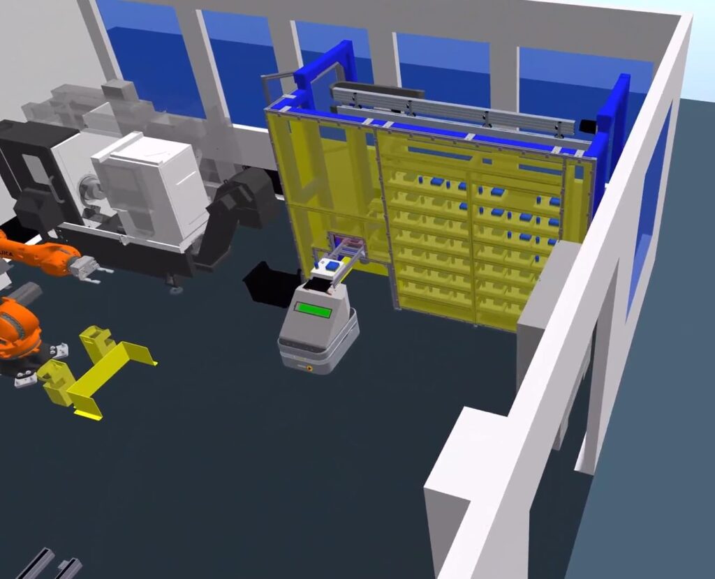 Automated Guided Vehicles | AGVs & AMRs | Applied Robotics