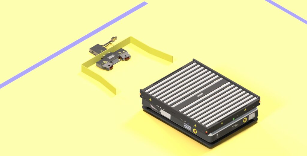 Automated Guided Vehicles | AGVs & AMRs | Applied Robotics