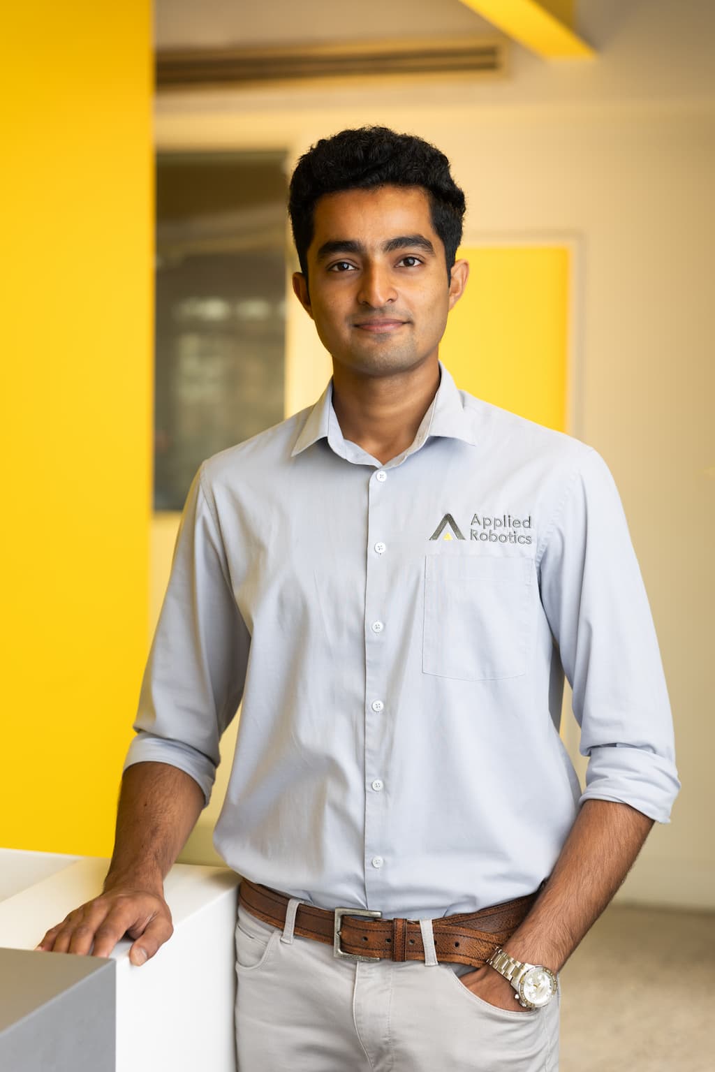 Deryl Dsouza | Applied Robotics